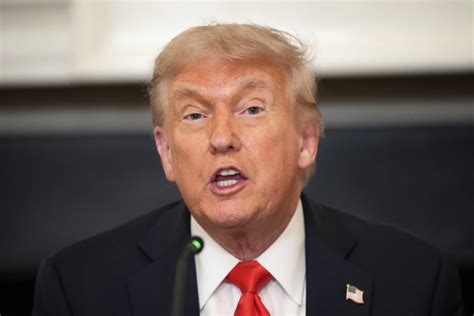Trump Critics Urge The International Criminal Court To Pursue The