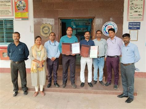 Technique Polytechnic Institute On Linkedin Today We Signed A Memorandum Of Understanding Mou