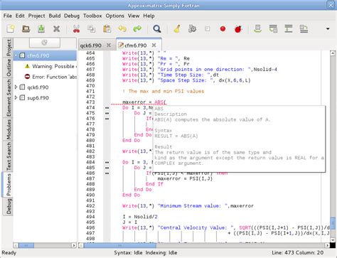 Simply Fortran From Approximatrix