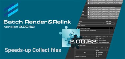 Batch Renderandrelink V20062 Batch Renderandrelink News