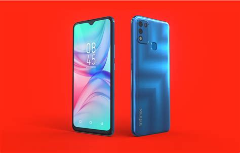 Infinix Hot X Play Behance