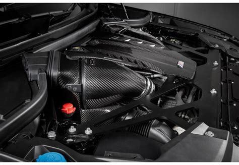 Eventuri Carbon Air Intake System For Bmw X5 M60i G05