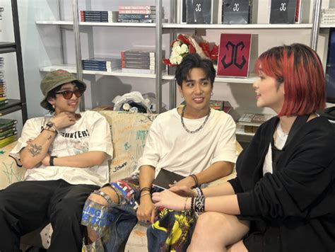 Sb19s Josh On ‘sofa Remix With Ocho The Bullet Carrot Mayor