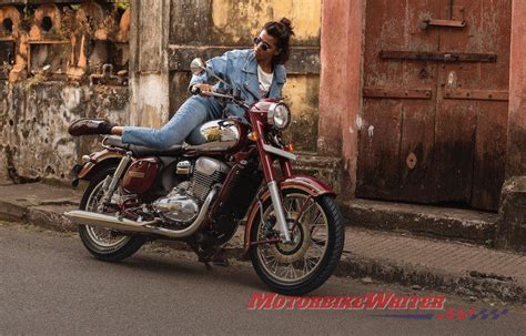 Jawa Classic Legends Unveiled In India Webbikeworld