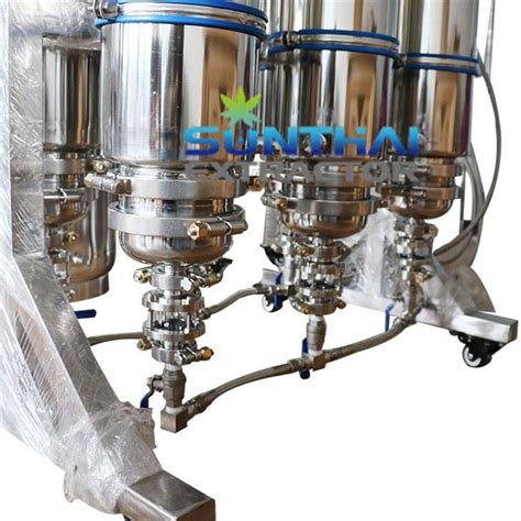 China 50lb Dewaxing Closed Loop Extractor Manufacturers Suppliers