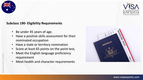 Ppt Australia Pr Visa Difference Between Subclass 189 And 190