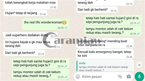 Begini Cara Pdkt Lewat Whatsapp Agar Terus Berlanjut