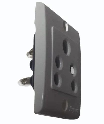 6a Expert 5 Pin Socket At Rs 15 Piece 5 Pin Socket In Mumbai Id 2851939124112