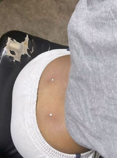 Piercing Cute Piercings Piercings Unique Back Piercings
