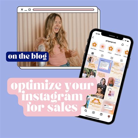 How To Optimize Your Instagram For Sales As A Small Business Owner