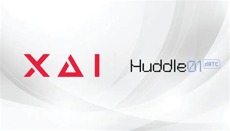 Xai Foundation And Huddle01 Partner For Affordable Game Dev Connectivity