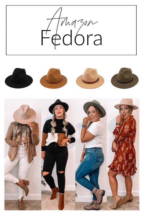 Fedora Styling Tips