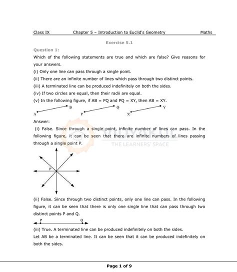 Class 12th Math Three Dimensional Geometry Ncert Solution Cbse 2023 Artofit
