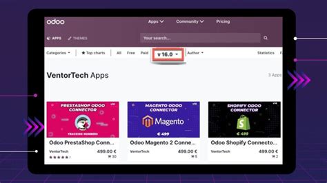 Ventortech On Linkedin Odoo16 Ventortech Odoobrigde Odooconnectors