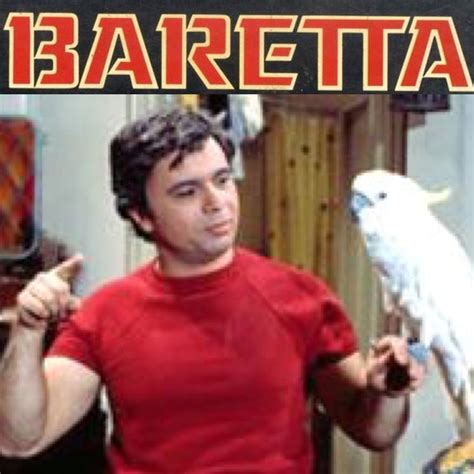 1975 Baretta Created By Stephen J Cannell United States Baretta