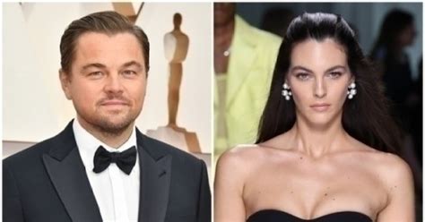 디카프리오 모델 연인과 상의 탈의 뜨거운 데이트