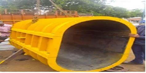 Oval Shape Circular Column Box At Rs 127500 Unit In Hoskote Id 22026215191