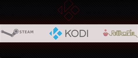 Raspberry Pi Steam Streaming Trybotics