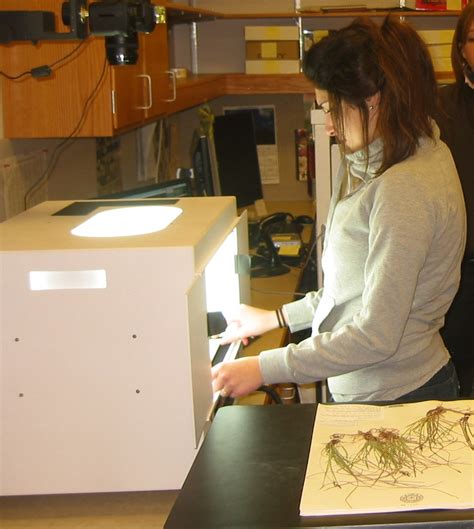 Streamlining Collaborative Digitization Idigbio