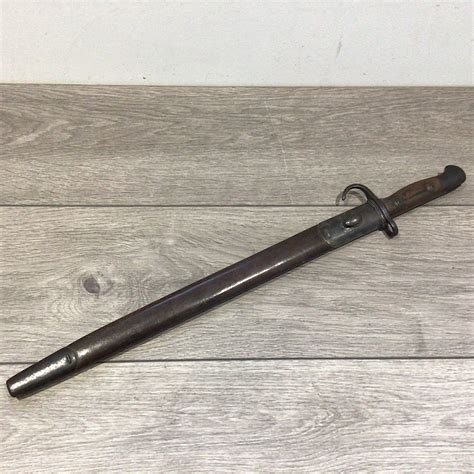 1907 Smle Hook Quillon Unit Marked 6wr The Worcestershire Regiment