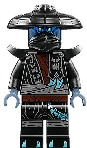First Look At Rumoured Lego Ninjago Forbidden Five Minifigures