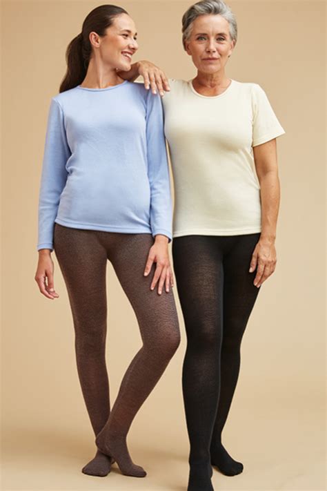 Collant Laine Femme Atelier Yuwa Ciao Jp