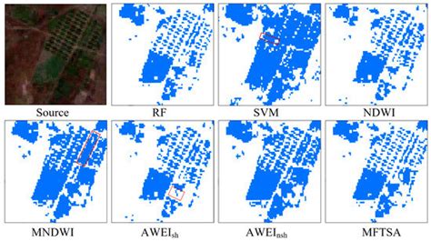 Remote Sensing Extraction Of Small Water Bodies On The Loess Plateau