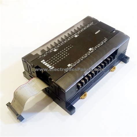 Omron Cp1w 40edt Plc Module Input Output Unit Pl11 Star International