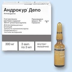 Андрокур - отзывы, инструкция, применение