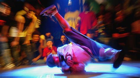 Breakdancing Becomes An Olympic Sport Seriously