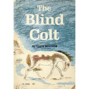 Blind Colt Rounds Glen Books