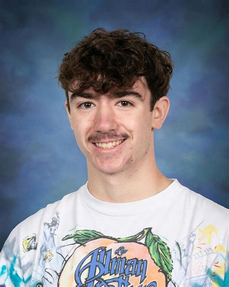 Student Spotlight Jaydon Barile Raider Reader Online News