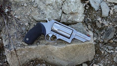 Taurus Judge Revolver Scores Big On Versatility