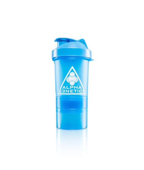 Compartment Shaker Alpha Genetics