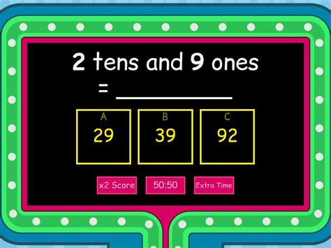 Expanded Form Quiz Grade 1 Gameshow Quiz Expanded Form Quiz Grade 1 Gameshow Quiz