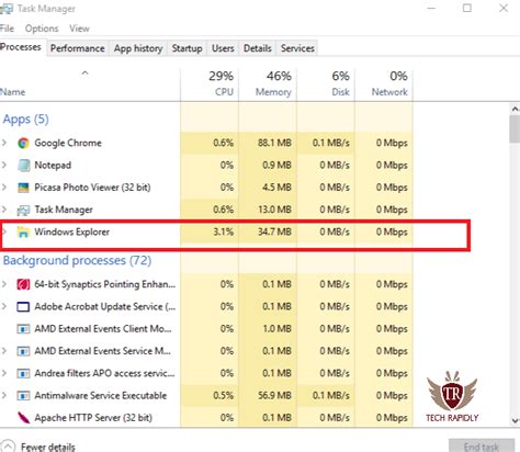 Windows Start Button And Taskbar Not Working Problems With Windows Taskbar