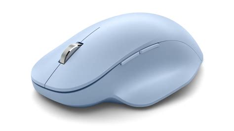 Microsoft MS Bluetooth Ergonomic Mouse Bluetooth Pastel Blue