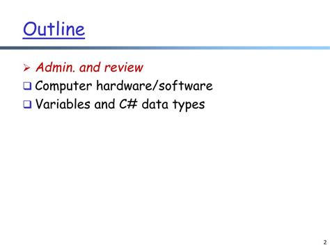 Ppt Cs 112 Introduction To Programming Powerpoint Presentation Free Download Id4901