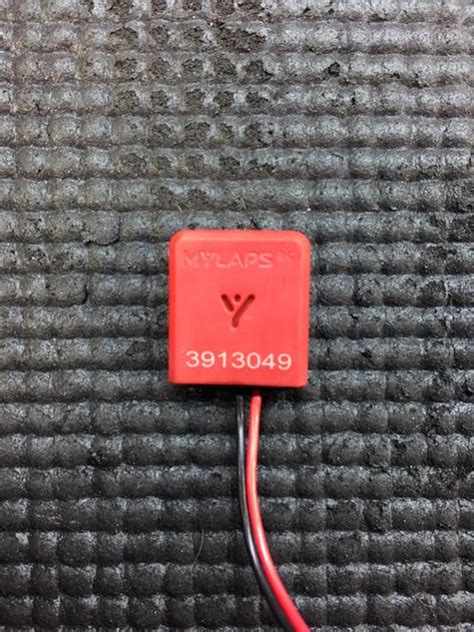 MYLAPS Personal RC4 Hybrid Transponder R C Tech Forums