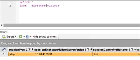 Run Sql Queries On Your Teams Outlook Calendars Invantive