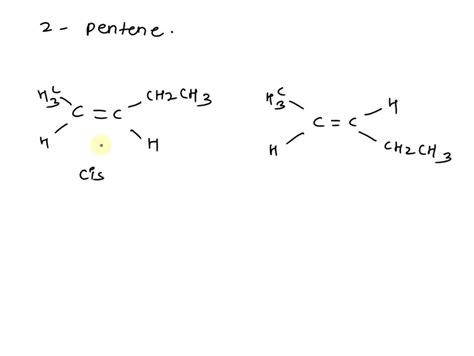 Solved Consider The Alkene 2 Methyl 3 Hexene For The Following