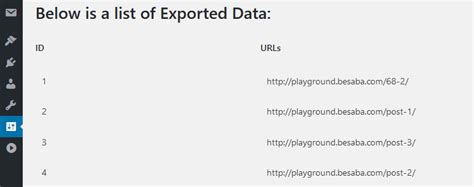 How To Export All Wordpress Urls To Csv Or Plain Text Themeskills