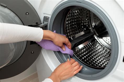 8 Passos Para Limpar A Sua Máquina De Lavar Roupa