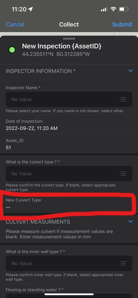 Solved Field Maps Arcade Expression Why Does Calculated Esri