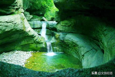 旺苍米仓山大峡谷旺苍广元旺苍大山谷图库