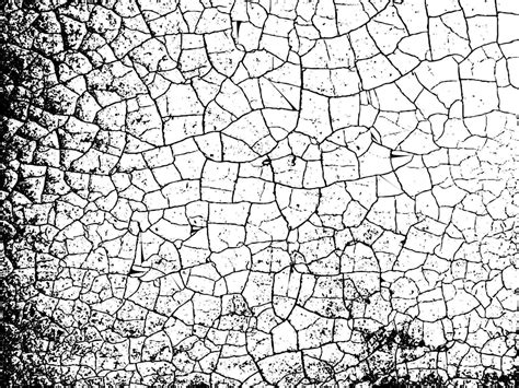 Cracked Grunge Texture Vector Background 21499032 Vector Art At Vecteezy