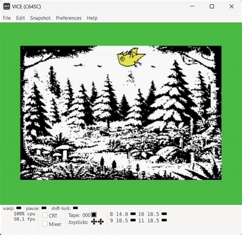 Sprite Management Multiplexing A Big Sprite Example Ugbasic