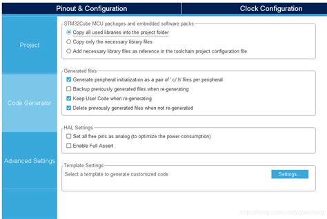 基于ymodem协议的stm32f405rgt6cubemxiap在线升级stm32 Iap Ymodem协议 Csdn博客