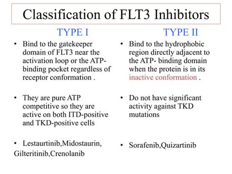 Aml Flt3 Itd Pptx Cancer Diseases And Conditions