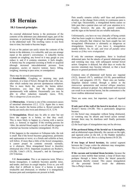 Hernia Inguinal Different Type And Its Techniques To Repair Pdf